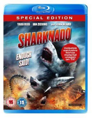 Sharknado - Special Edition (Rekinado) - Ferrante Anthony C.| Filmy ...