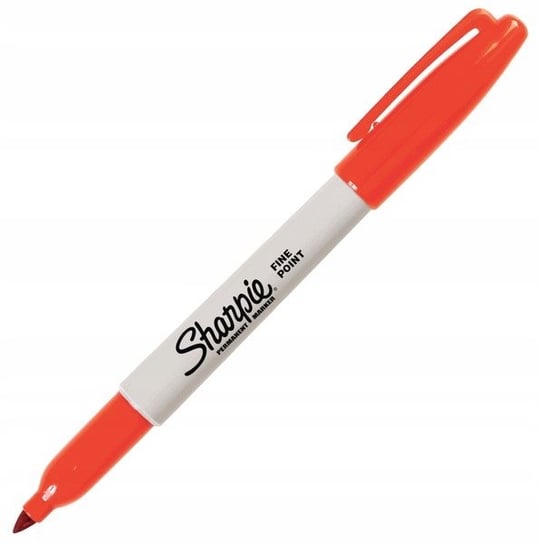 Sharpie Fine pomarańczowy F 1,0 mm m. permanentny - Sharpie | Sklep ...