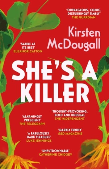 She's A Killer - Kirsten McDougall | Książka w Empik