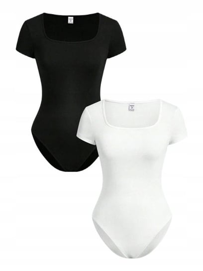 SHEIN BODY DZIEWCZĘCE GŁADKIE 2 PACJ KRÓTKI RĘKAW 152/158 1DB - Shein ...