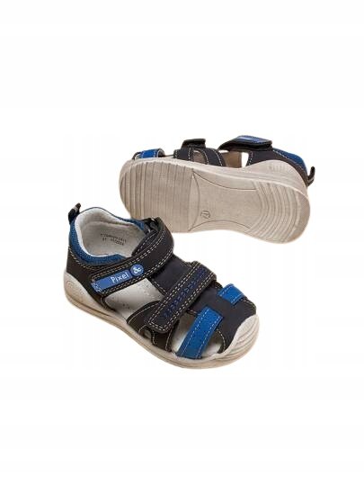 SHEIN DZIECIĘCE SANDAŁKI NA RZEPY W KOLORZE GRANATOWYM 25 1DB - Shein ...