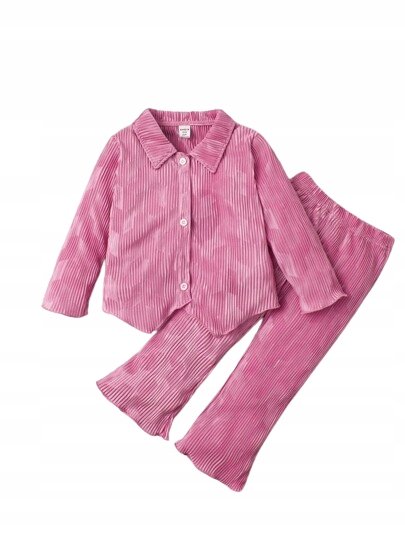 SHEIN KOMPLET NIEMOWLĘCY RÓŻOWY CASUAL 68/74 ŁSG - Shein | Sklep EMPIK.COM