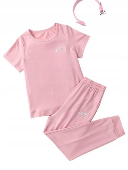 SHEIN PIŻAMA DAMSKA RÓŻOWA DZIECIĘCA 110 VCU - Shein | Moda Sklep EMPIK.COM