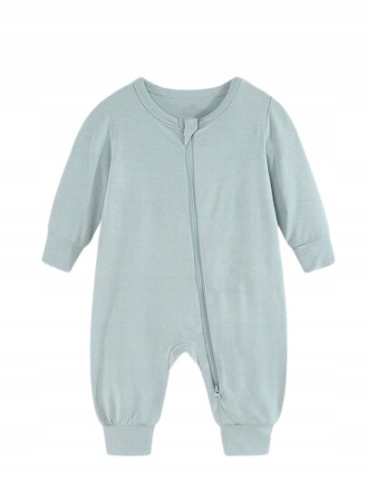 SHEIN SZARE BODY DLA NIEMOWLAKA ZAMEK 62 CM ŁGK - Shein | Sklep EMPIK.COM