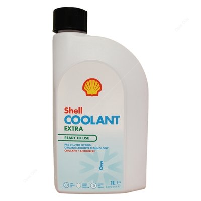 Shell Extra Płyn Do Chłodnic Gotowy G11 (1L) - Shell | Motoryzacja EMPIK