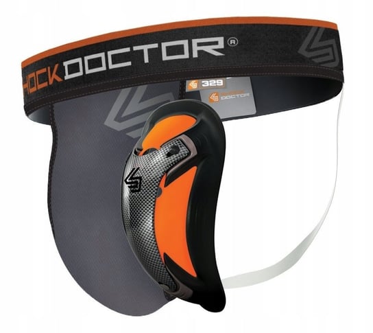 Shock Doctor Ultra Pro Supporter + Ultra Carbon Flex Cup XL - inna ...