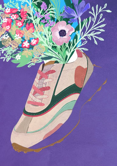 Shoe - plakat 61x91,5 cm - Inna marka | Sklep EMPIK.COM