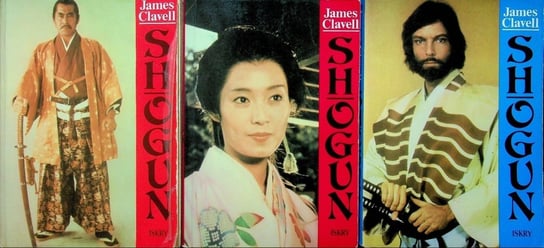 Shogun 3 tomy - W opisie | Książka w Empik