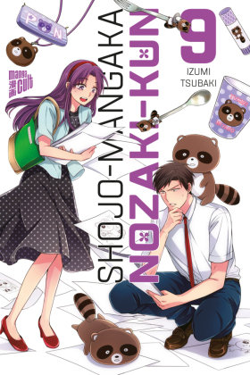 Shojo-Mangaka Nozaki-kun 9 - Manga Cult | Książka w Empik