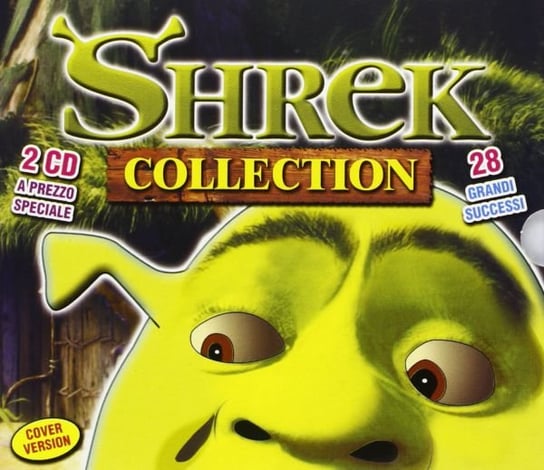 Shrek Collection - Various Artists | Muzyka Sklep EMPIK.COM