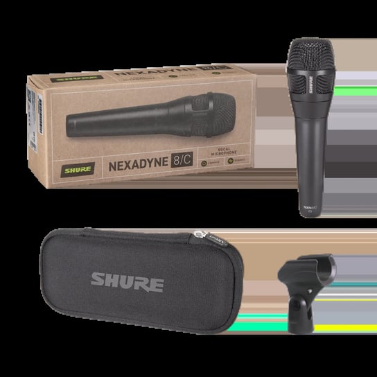 Shure NXN8/C - Shure | Muzyka Sklep EMPIK.COM