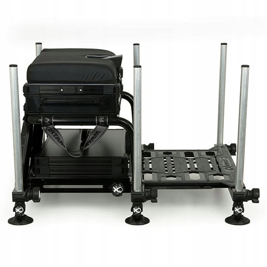 Siedzisko Kosz Wędkarski Matrix S25 Superbox Black Edition - Matrix ...