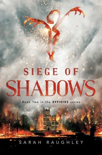 Siege of Shadows - Sarah Raughley | Książka w Empik