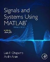 Signals and Systems using MATLAB - Chaparro Luis | Książka w Empik