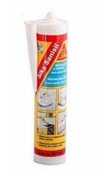 Silikon Sanitarny Sanisil 300 Ml Bezbarwny - Inna marka | Sklep EMPIK.COM