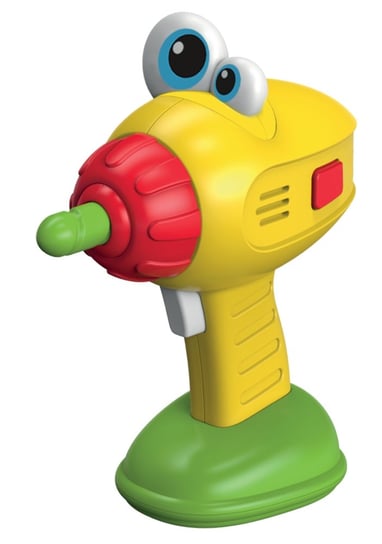 Silly Sam, zabawka interaktywna Wiertarka - Silly Sam | Sklep EMPIK.COM