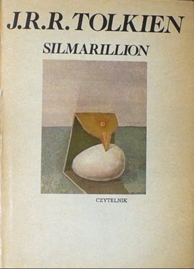 Silmarillion - W opisie | Książka w Empik