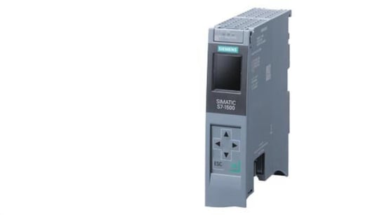 Simatic s7-1500, jednostka centralna cpu 1511-1 pn - 6es7511-1al03-0ab0 ...