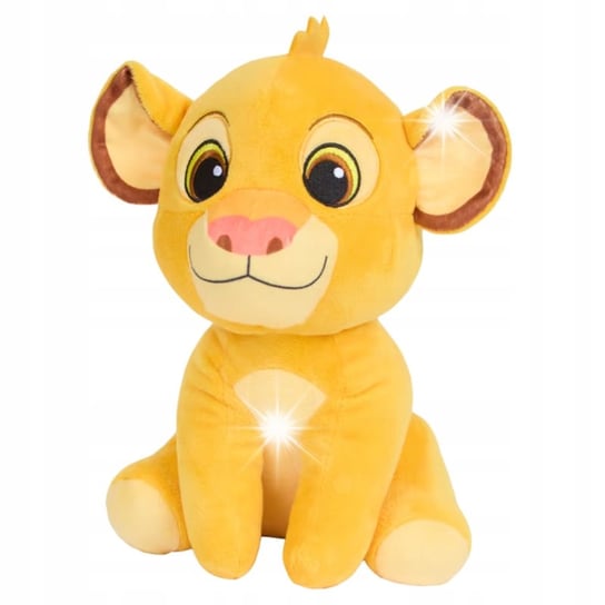 Simba Król Lew Lion King Maskotka Pluszak Prezent - inna (Inny) | Sklep ...