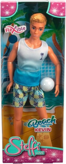 Simba Lalka Steffi Love BEACH KEVIN dla dziecka - Simba | Sklep EMPIK.COM