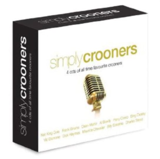 Simply Crooners - Various Artists | Muzyka Sklep EMPIK.COM