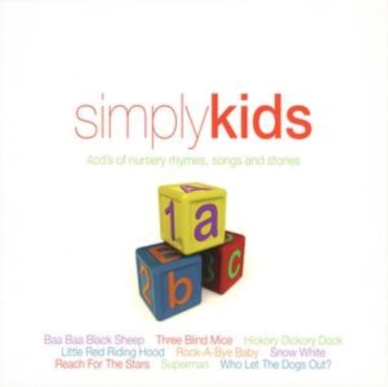 Simply Kids - Various Artists | Muzyka Sklep EMPIK.COM