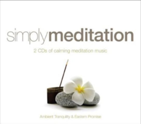 Simply Meditation - Various Artists | Muzyka Sklep EMPIK.COM