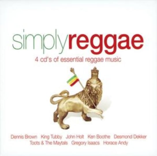 Simply Reggae - Various Artists | Muzyka Sklep EMPIK.COM