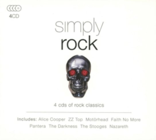 Simply Rock - Various Artists | Muzyka Sklep EMPIK.COM