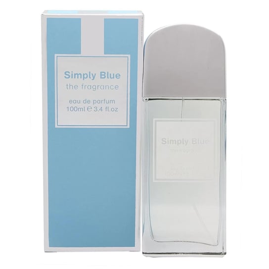 Simply Simply Blue, Woda Perfumowana, 100ml | Sklep EMPIK.COM