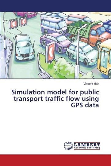 Simulation model for public transport traffic flow using GPS data ...