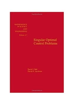 Singular Optimal Control Problems - Academic Press | Książka w Empik