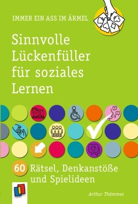 Sinnvolle Lückenfüller für soziales Lernen - Verlag an der Ruhr ...