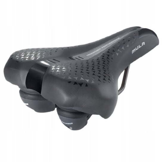 Siodełko Mula Plus Czarne - Inny producent | Sport Sklep EMPIK.COM