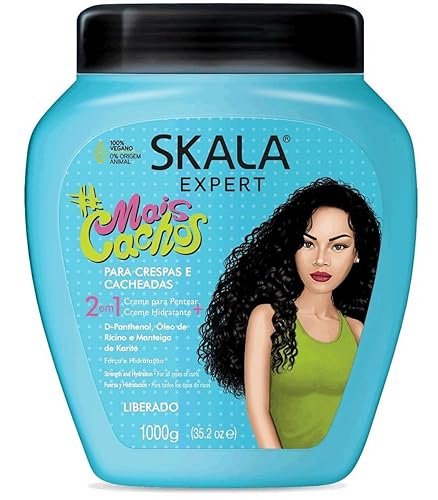 Skala Expert - Perfect Curls Mask/leave I Cream - Maska, Leave-in Do ...
