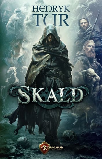 Skald - Tur Henryk | Książka w Empik