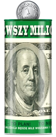 SKARBONKA PUSZKA SP-039 - Kukartka | Sklep EMPIK.COM