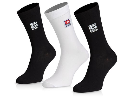 Skarpetki Diesel 3-pack 00SAYJ-0DAYB-E4877, 35/38 - Diesel | Moda Sklep ...