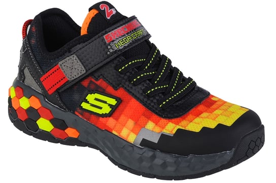 Skechers Mega-Craft 2.0 402204L-BKRD, dla chłopca, buty sneakers ...