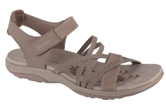 Skechers Reggae Slim - Meadow Grazer 163193-TPE, Damskie, sandały ...