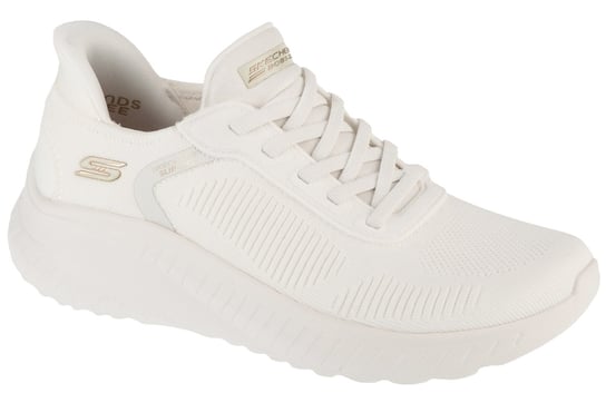 Skechers Slip-Ins: BOBS Sport Squad Chaos - Current Muse 117497-OFWT ...