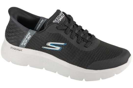Skechers Slip-Ins: Go Walk Flex - Hands Up 216324-BKGY, Męskie, buty ...