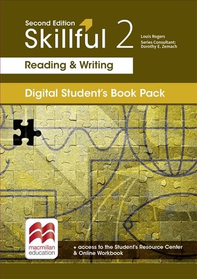 Skillful Second Edition Level 2 Reading and Writing Digital Student's ...