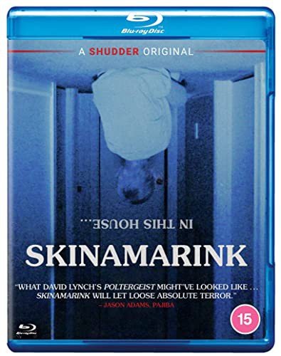 Skinamarink - Various Directors| Filmy Sklep EMPIK.COM