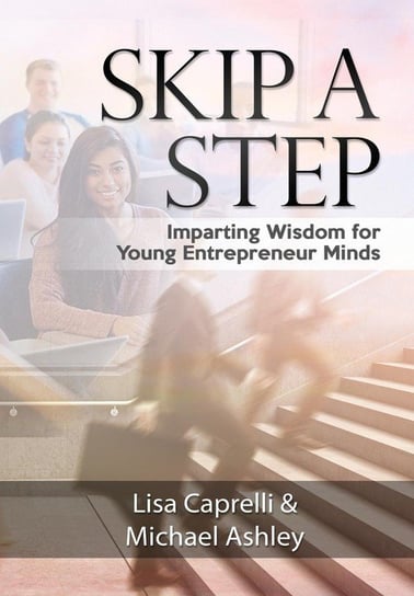 Skip a Step - Caprelli Lisa | Książka w Empik