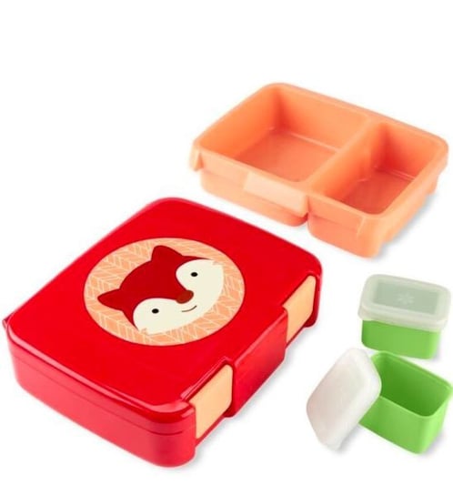 Skip Hop Pojemnik Na Lunch Zoo Bento Lis - Inna marka | Sklep EMPIK.COM