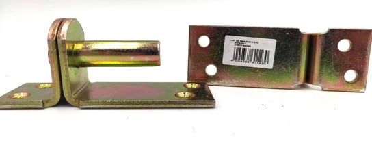 Skobel Na Płytce 13Mm Odst.12Mm Ocynk - Inna marka | Sklep EMPIK.COM