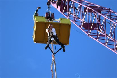 Skok na bungee z filmem i zdjęciami "full pakiet" w Gdańsku - Skok na ...