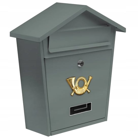 Skrzynka na listy VOREL 78581, 380 x 320 x 105 mm - VOREL | Sklep EMPIK.COM