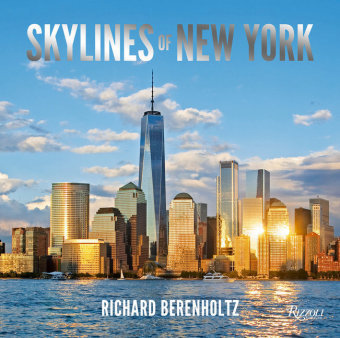 Skylines of New York - Rizzoli US | Książka w Empik